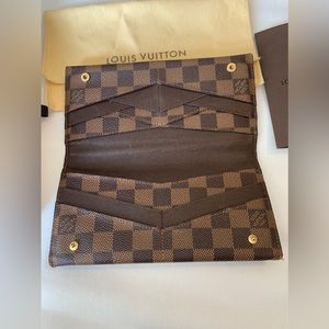 Louis Vuitton | Bags | Lv Envelope Wallet | Poshmark